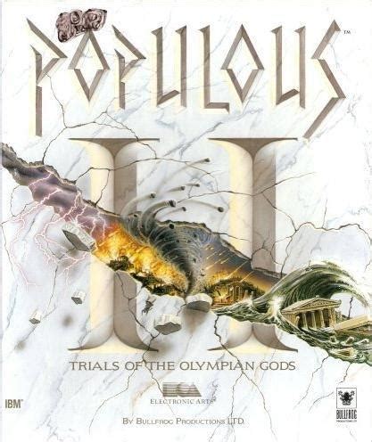 Populous 2 Cheats Für Pc