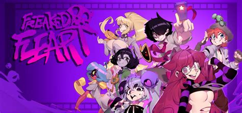 Gamescom 2023 Freaked Fleapit Is Just Oozing With Drip Indiecator