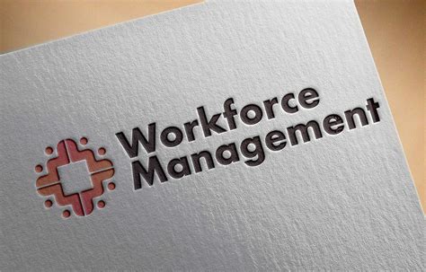 Workforce Management Brand Identity On Behance