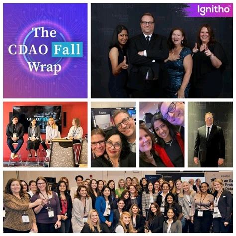 Ignitho Technologies On Linkedin Cdaofall Cdaofall Dataanalytics