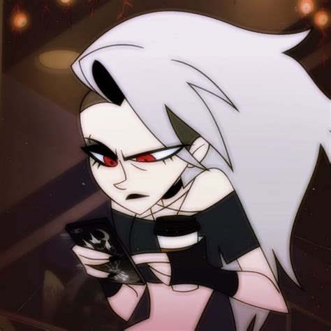 Loona — Helluva Boss Boss Picture Character Drawing Anime Character