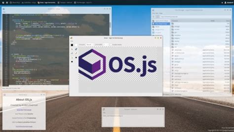 OS Js JavaScript Cloud Web Desktop Platform Designbeep
