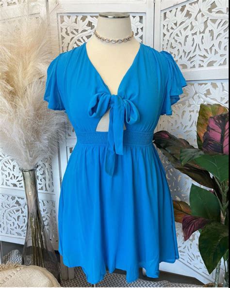 Everlee Dress Curve Ave