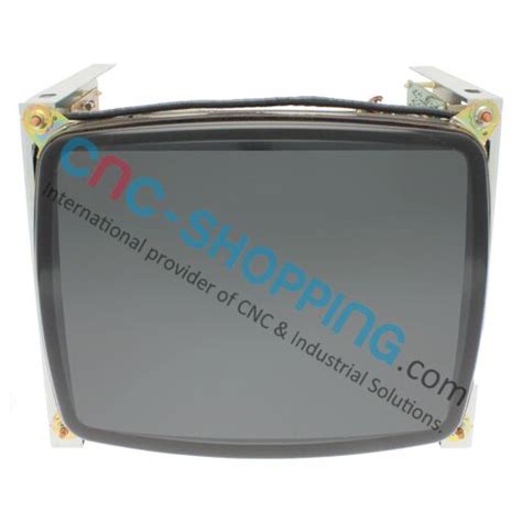 Okuma Osp 5000 5020l Toei Cdm 122r2 Crt Monitor 12inch Cnc Shop