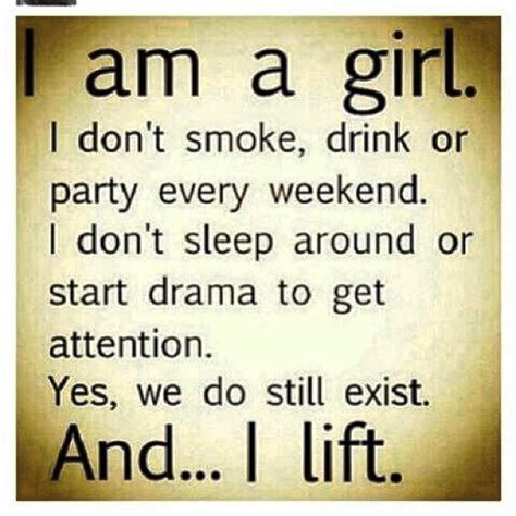 Fit Girl Quotes Quotesgram