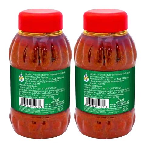 Buy Cut Mango Pickle Enjoy A Free Jar Aachifoods