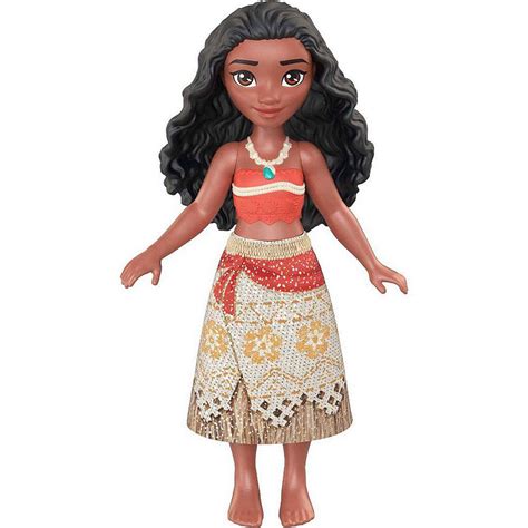 Disney Princess Moana Small Doll