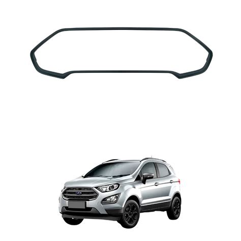Moldura Grade Rad Ford Ecosport 1821 Preta Castelo Auto Peças