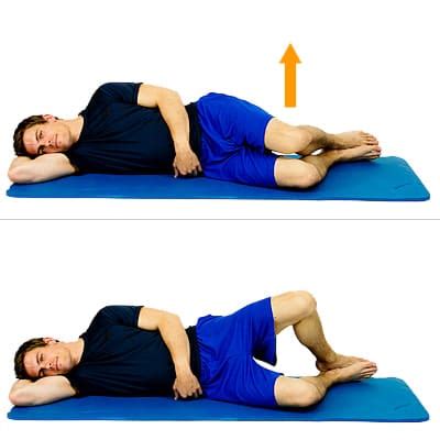 Clams Workout