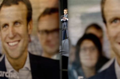 A New French President Emmanuel Macrons Journey To The Elysee