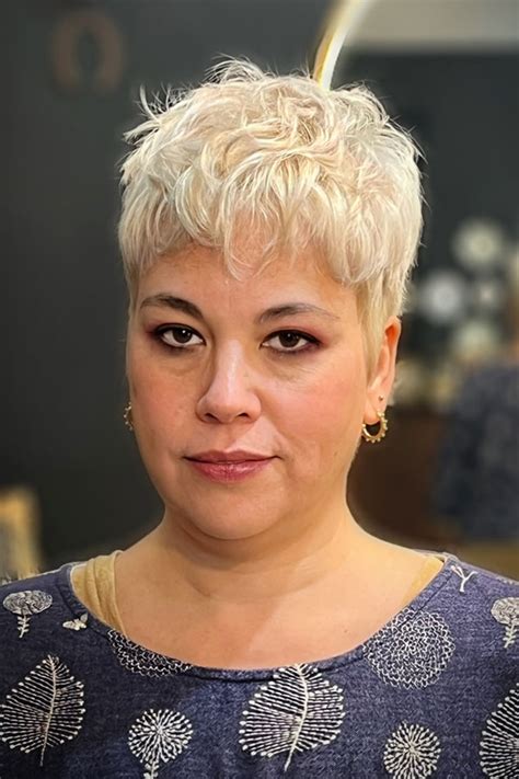 Choppy Feathered Pixie With Tousled Texture Style 11 Short Haircuts