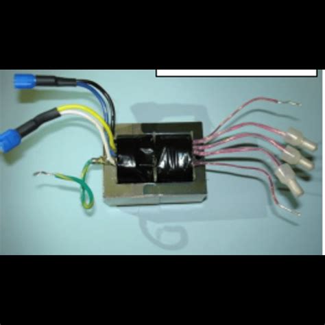 Transformer Assembly Burton Medical