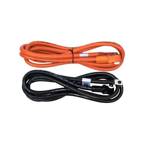 Pylontech Battery Cable Pack 2 X 2m Worldcart