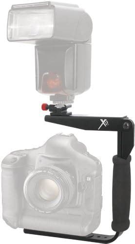 Stroboframe Camera Flip Flash Bracket Electronics