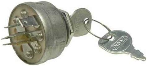 Understanding The Indak Key Switch Wiring Diagram