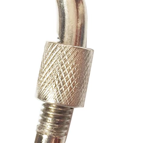 Gourd Shape Safety Swing Buckle Rock Climbing Outd Grandado