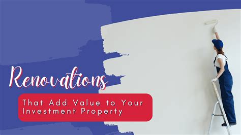 Renovations That Add Value To Your Orlando Investment Property