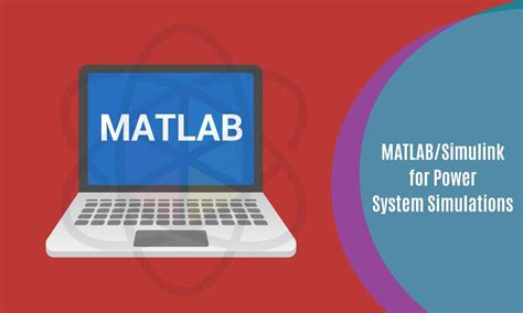 MATLAB Simulink For Power System Simulations One Education