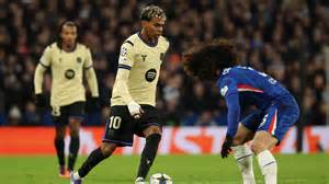 Marc Cucurella Is One Of The Best In The World Hansi Flick Defends
