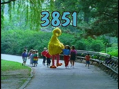Sesame Street Episode 3851 2000 Youtube