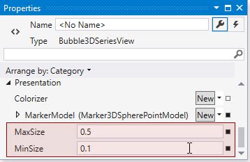 Lesson Create A D Chart With Automatically Generated Series WPF Controls DevExpress