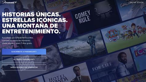 Cuál Es La Serie Más Vista En Paramount Estados Unidos Hoy Infobae