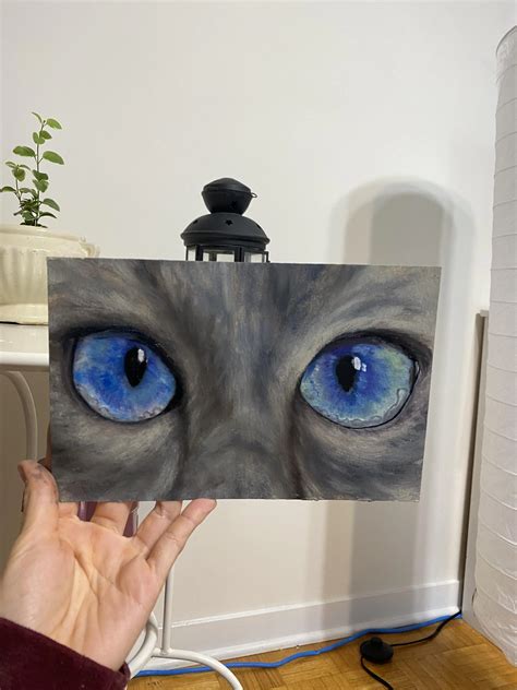 Kitty Eyes Scrolller