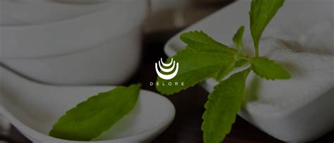 Low Calorie High Sweetness A New Process Of Stevia Extract Stevia Glycoside