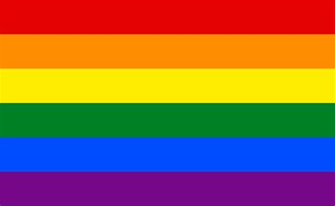 Premium Vector Lgbt Rainbow Pride Flag Vector Illustration