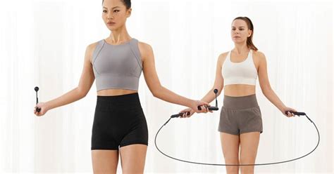 Xiaomi ra mắt dây nhảy thông minh Hỗ trợ nhảy không dây tích hợp màn hình Bluetooth USB C