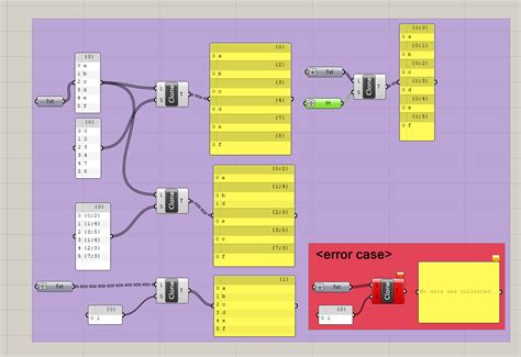 【grasshopper】tree操作に便利なプラグインtreeslothのご紹介 Amdlab Tech Blog