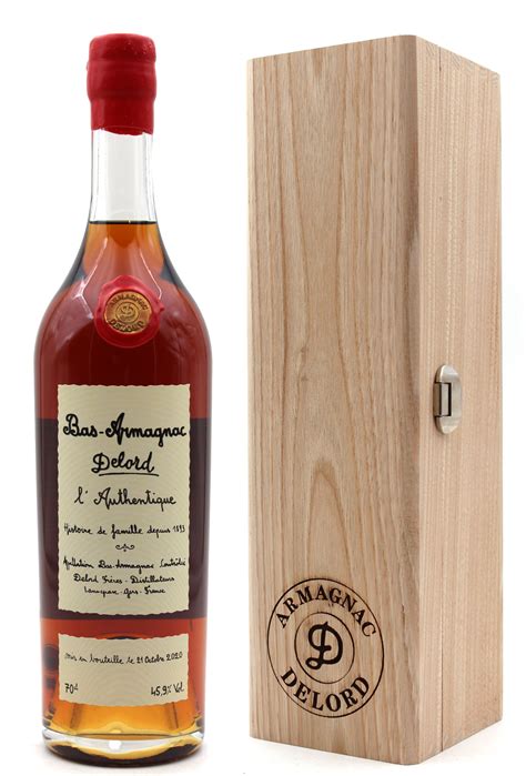 Armagnac Delord