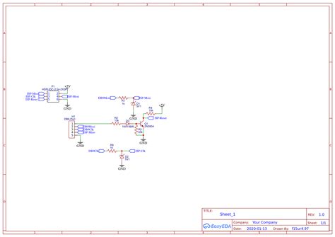 Avrispserialprogrammer Oshwlab