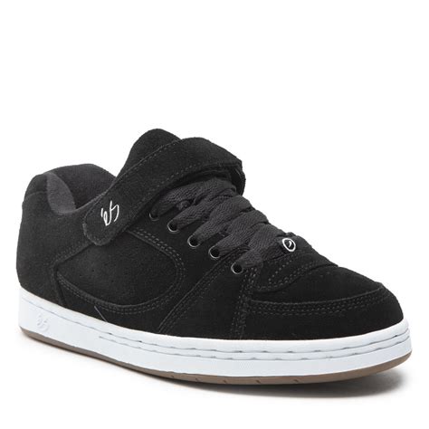 Es Accel Og Plus Black White Gum Skate Shoes Ph Manilas 1 Skateboarding Shoes Blog Where