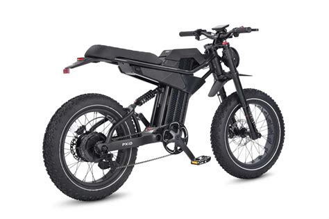 Best Pxid Mantis P6 Electric Bike Black 2025