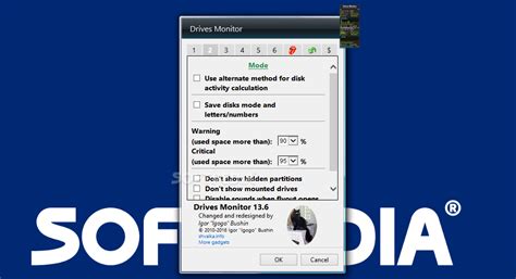 Drives Monitor Download Softpedia