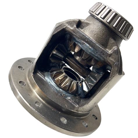 Welded Differential