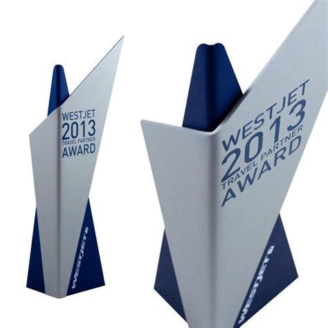 Microsoft 5 Year Service Award Trophy Design Service Awards Design