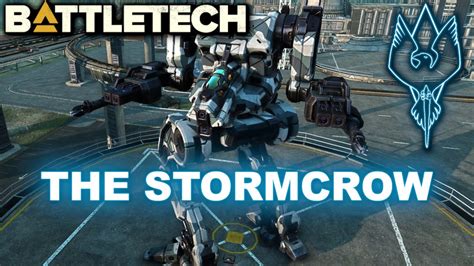 Battletech The Stormcrow Youtube