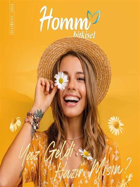 Homm Bitkisel Katalog Dijital Haziran Pdf