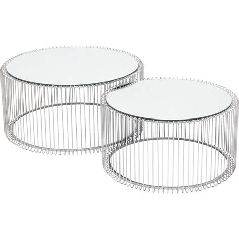 Table Basse Wire Je Commande Home24