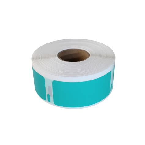 Étiquettes Vertes Compatibles Dymo 11352 25 X 54 Mm 500 étiquettes