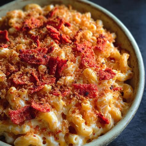 Hot Cheetos Mac Ultimate Spicy Comfort