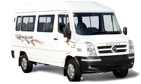 Force Mini Bus Hire In Tirupati Seating Capacity 12 Diesel At ₹ 18kilometer In Tirupati