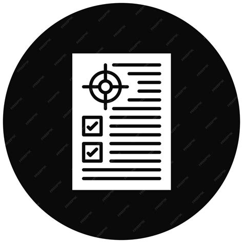 Premium Vector Action Plan Icon Vector Image Can Be Used For Business