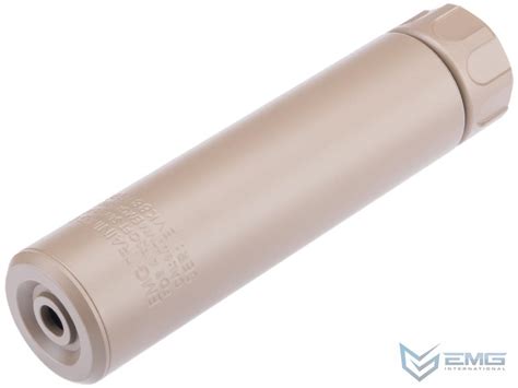 Emg Guardian Mock Suppressor Unit Black Ops South Sound