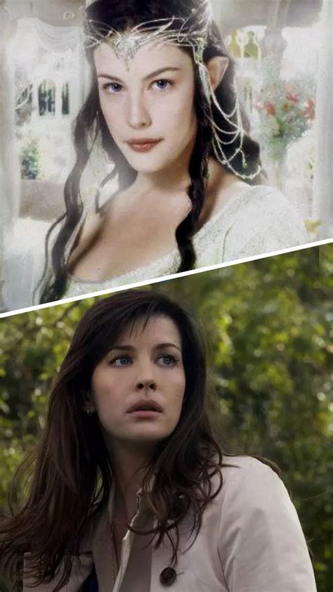 Benedict Cumberbatch Liv Tyler