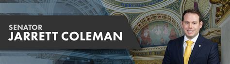 Contact Senator Coleman