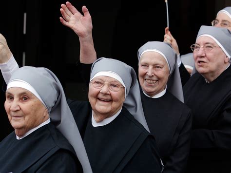 Habit Of A Lifetime Why Are Increasing Numbers Of Women In Britain