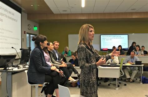 Education And Innovation At The Gigabit City Summit Mozilla Gigabit Community Fund